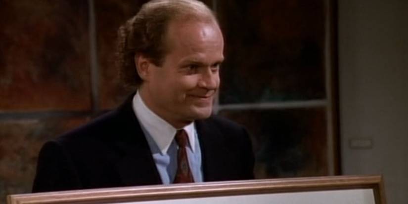 'Frasier's 10 Best Season 1 Episodes, Ranked