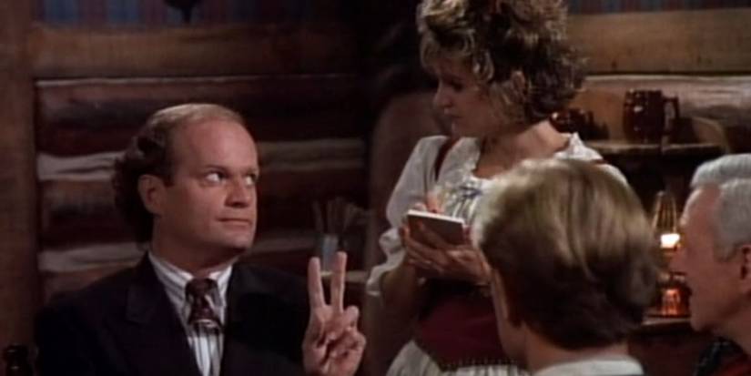 'Frasier's 10 Best Season 1 Episodes, Ranked