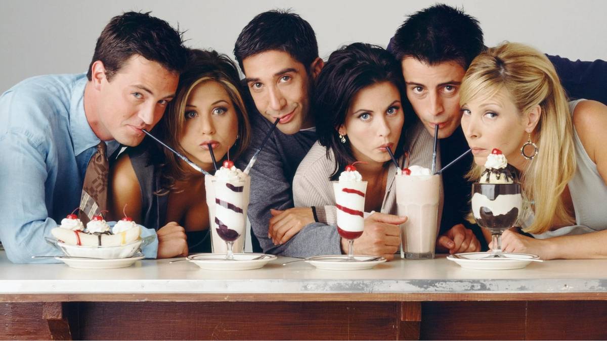 All 6 Main Characters in 'Friends,' Ranked by How Annoying They Are