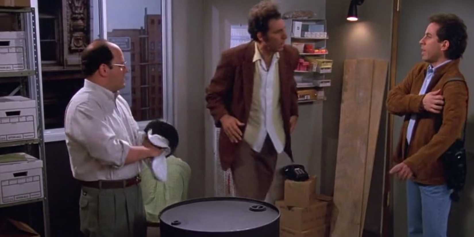 10 Best Season 9 Episodes of 'Seinfeld,' Ranked
