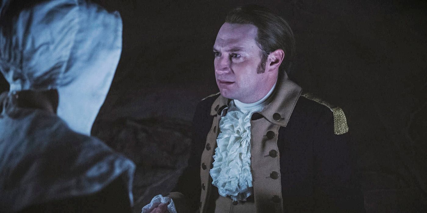 First 'Ghosts' Season 4 Images Reveal a Rescue Mission To Get Isaac Back