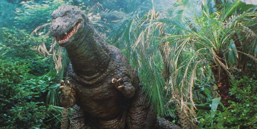 All 7 Godzilla Movies From the 1990s, Ranked