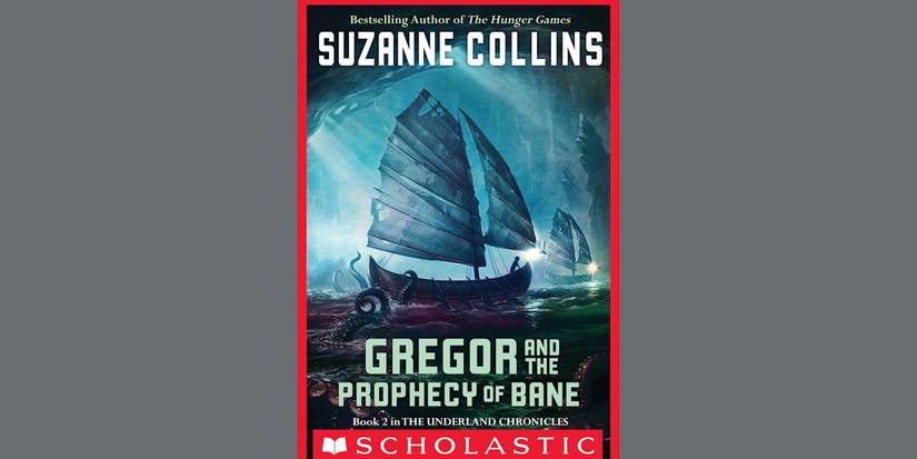 10 Best Suzanne Collins Books, According to Goodreads