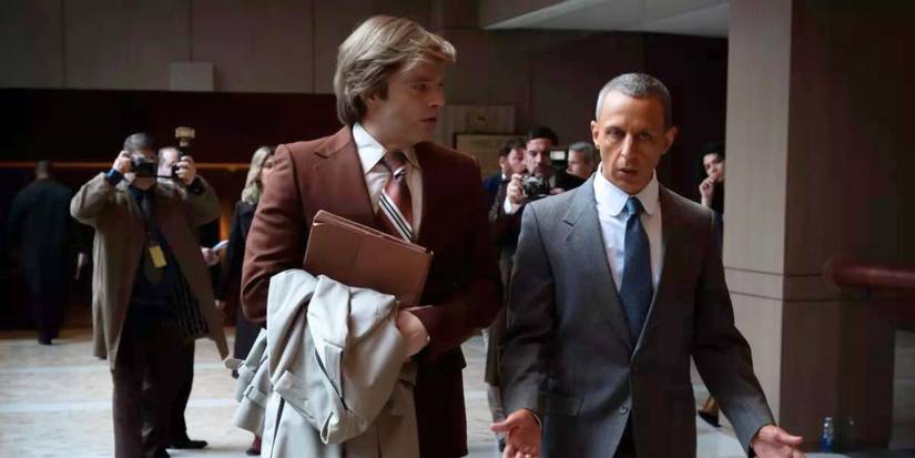 Is 'The Apprentice' Streaming? Where To Watch the Donald Trump Biopic