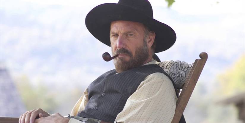 Kevin Costner's Most Underrated TV Role Is in This Western Miniseries ...