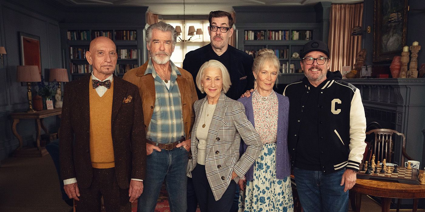 ‘NCIS: Origins’ Honors ‘NCIS’ Star David McCallum With Special “Young ...