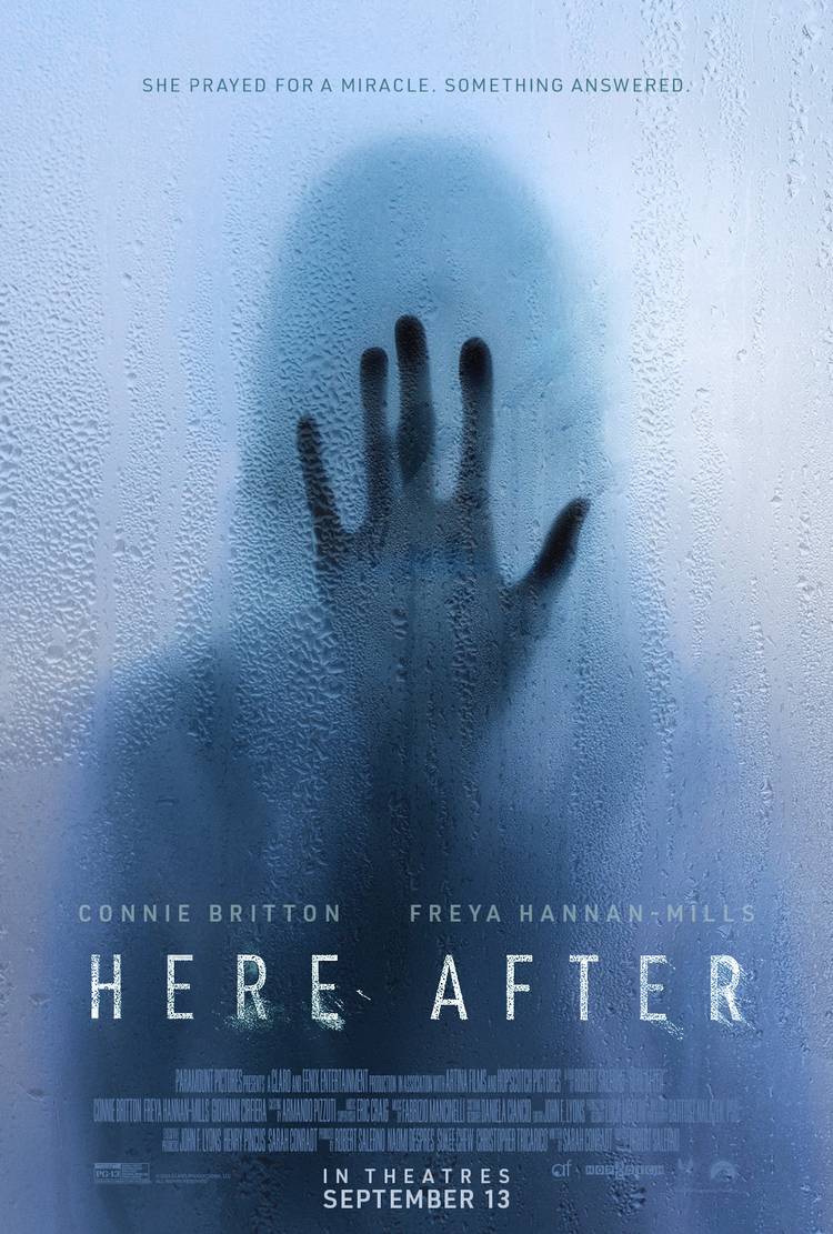 Win Free Tickets to Our Early Screening of 'Here After' With Q&A