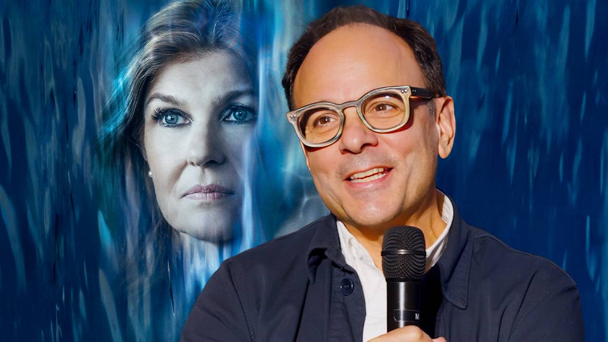 Connie Britton's Supernatural Thriller 'Here After’ Was Almost a Real-Life Horror