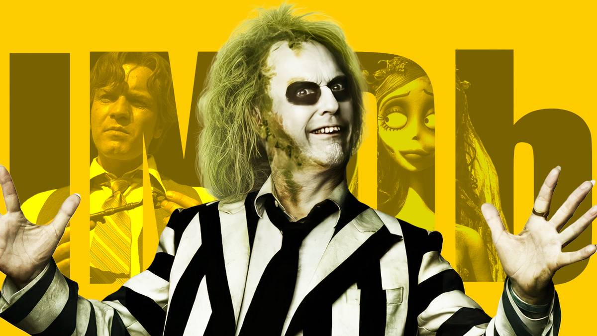 16 Best Tim Burton Movies, Ranked According to IMDb