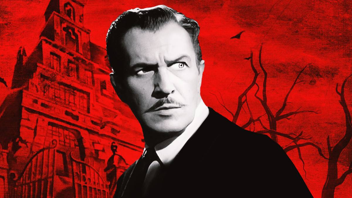 This Classic Vincent Price Haunted House Movie Is Camp Horror at Its Best