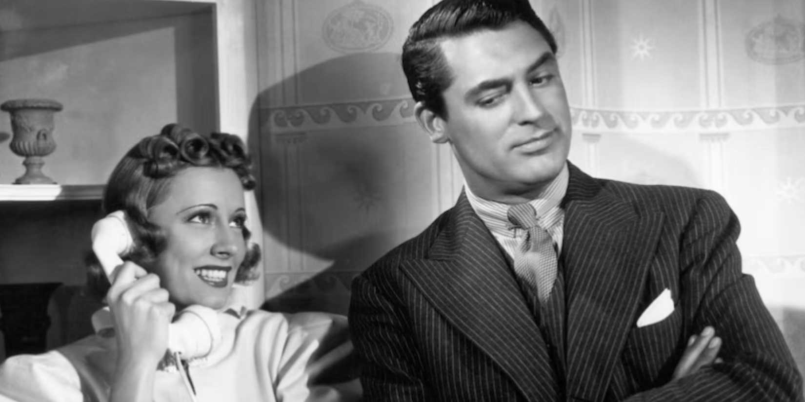 20 Best Cary Grant Movies, Ranked According to Rotten Tomatoes