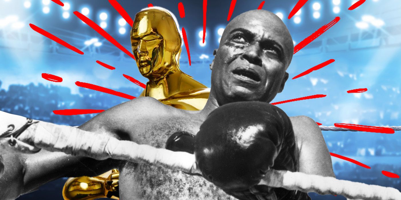 James Earl Jones Got His Only Oscar Nomination for This Intense Boxing ...