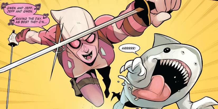 The Weird, Complicated, and Somewhat Reductive History of Gwen Stacy ...