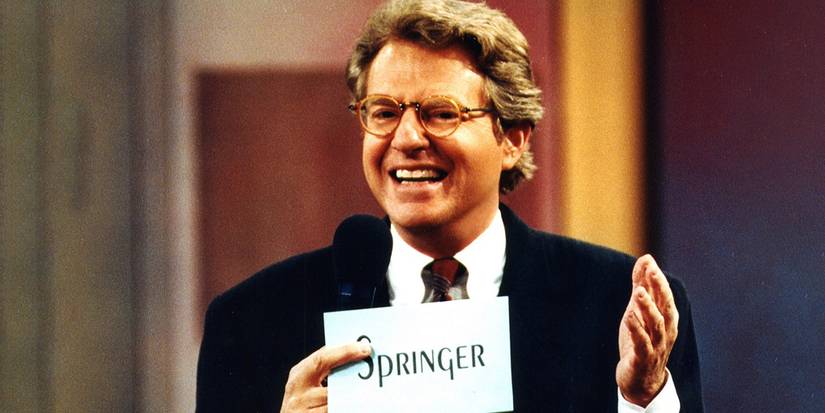 The Explosive 'Jerry Springer' Fight That Changed the Show Forever