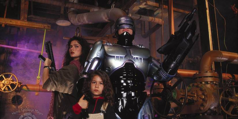 All 4 'RoboCop' Movies, Ranked