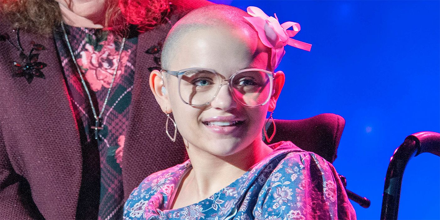 Joey King The Act The Act' Star Joey King's Exclusive StudioWrap