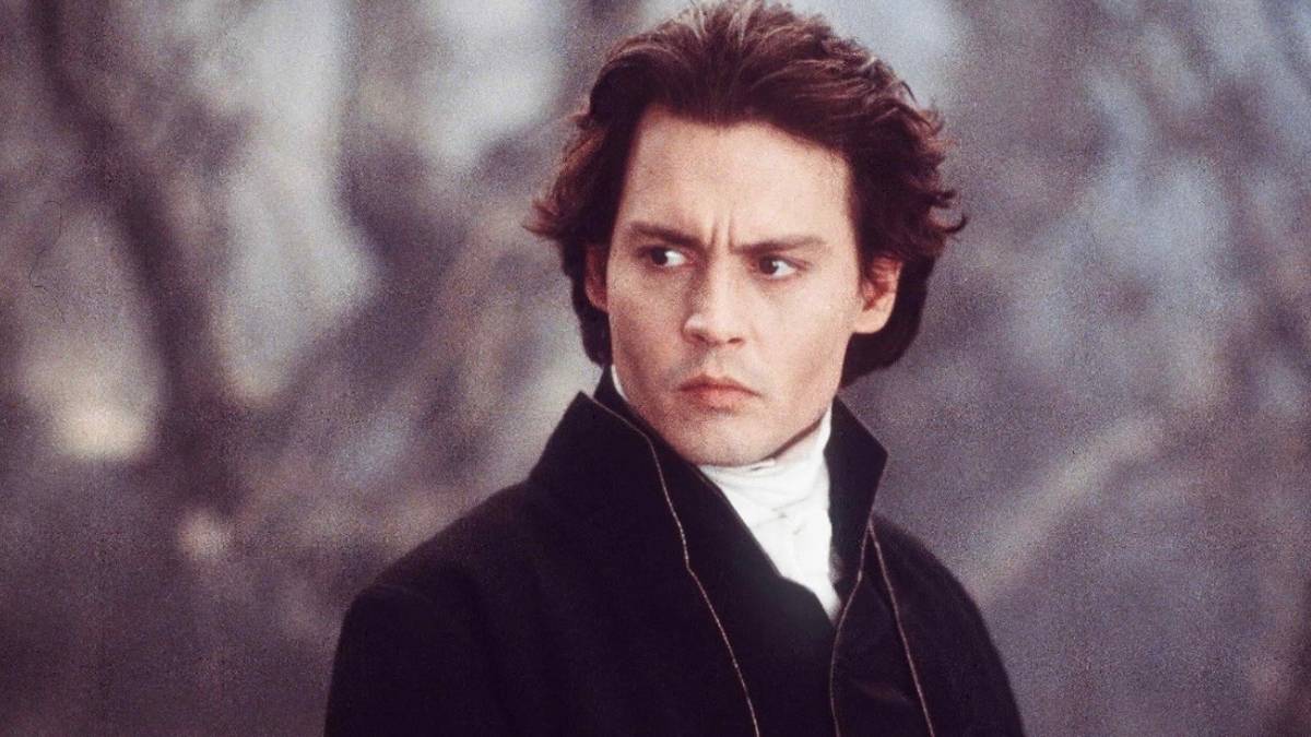 Tim Burton's 70% Rotten Tomatoes Horror Classic Slashes Onto a New ...
