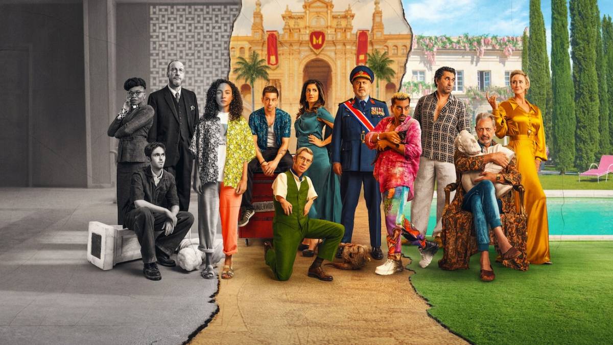 'KAOS' Ending Explained - What, Or Who, Is Kaos?