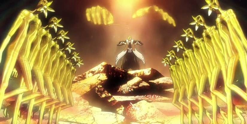 10 Most Beautiful Bankai in 'Bleach,' Ranked