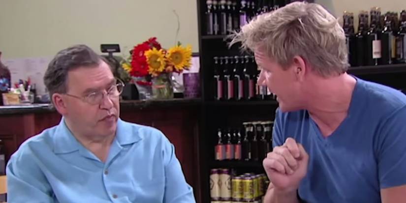 This Tearjerker 'Kitchen Nightmares' Episode Features the Family of a ...