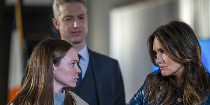 'Law & Order SVU's 10 Best Season 25 Episodes, Ranked