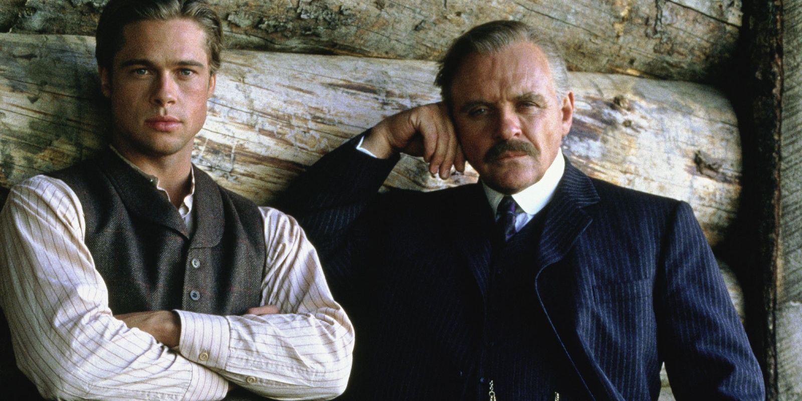 Anthony Hopkins Legends Of The Fall Legends Of The Fall Movie Review