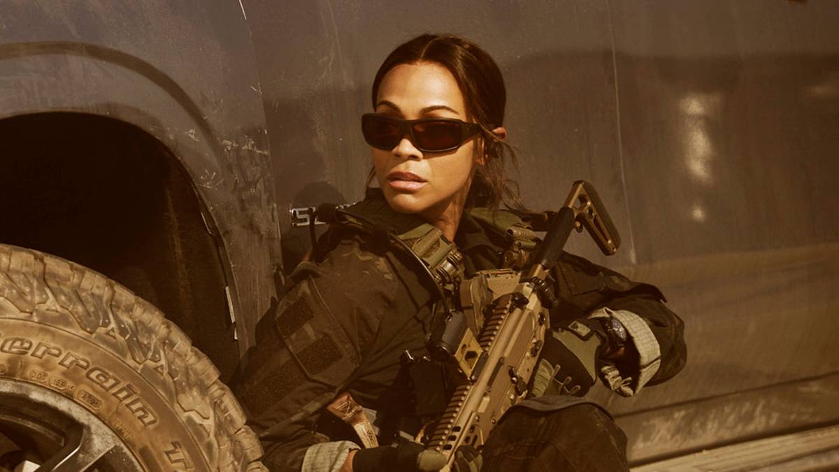 War Has No Morals in ‘Lioness’ Season 2 Trailer for Zoe Saldana-Led Drama
