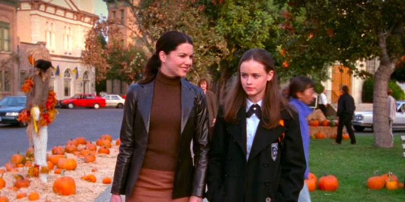 10 Best Season 1 Episodes of 'Gilmore Girls,' Ranked
