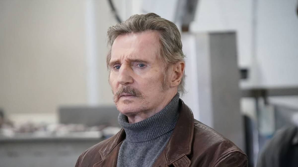 Liam Neeson Makes His Explosive Return in the Trailer for ‘Absolution’