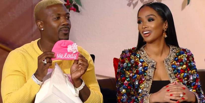 Ray J and Princess Love's Divorce Takes a Nasty Turn