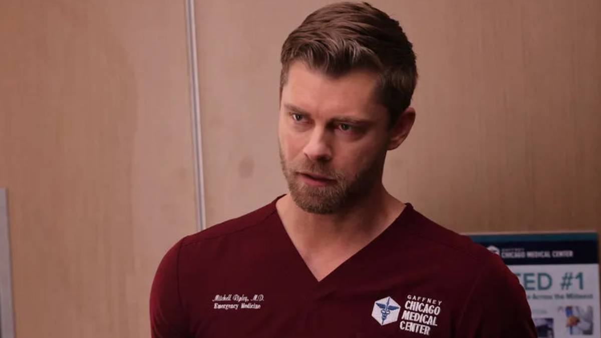 "We're Going To See a New and Improved Ripley": Luke Mitchell Previews ...