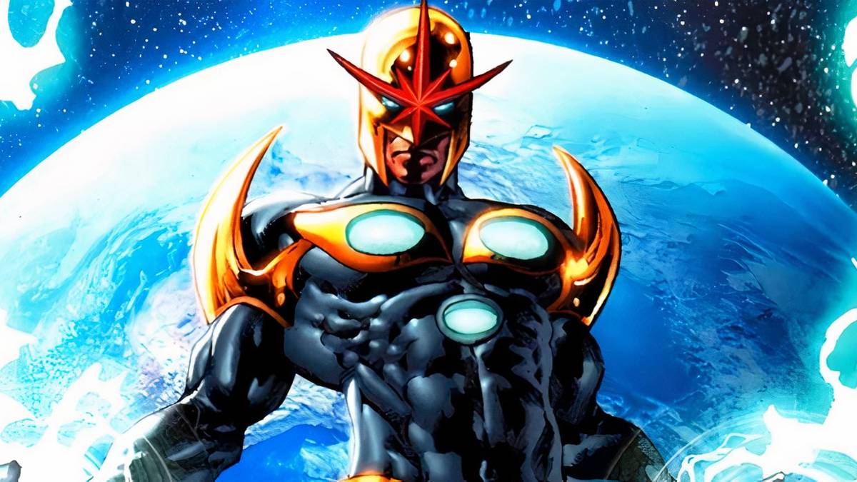 Marvel's 'Nova' Series Will Be a Blend of 'Star Trek' and 'Battlestar ...