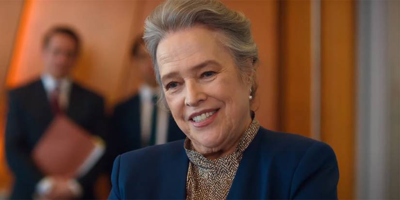 'Matlock' Review - Kathy Bates Commands the Screen in CBS Legal Drama