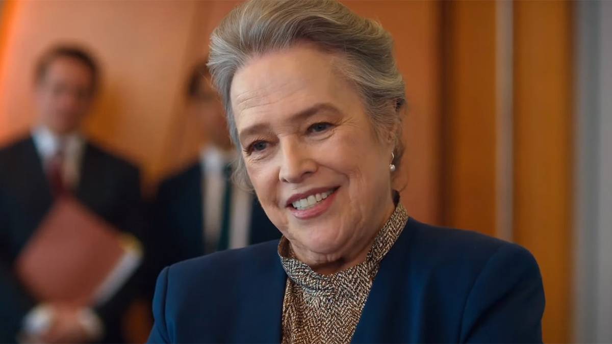 Kathy Bates Ain't Your Mother's 'Matlock' in New Legal Drama Series Trailer