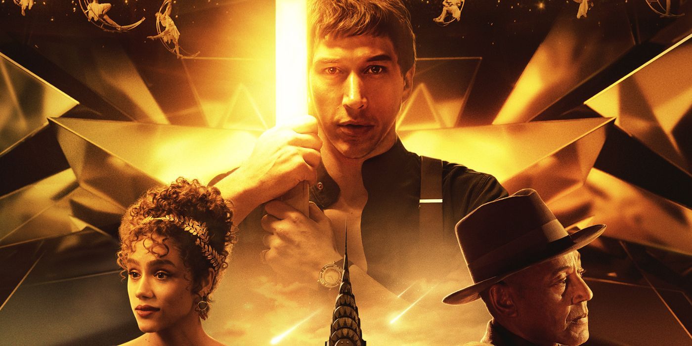 'Megalopolis' Cast & Character Guide - Who Stars in Coppola's Big Swing?