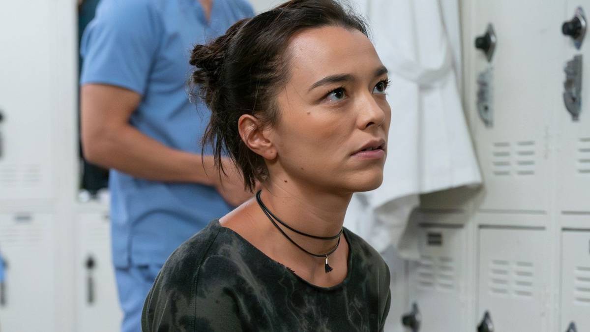 Yasuda Prepares To Leave 'Grey's Anatomy' in Season 21 Sneak Peek
