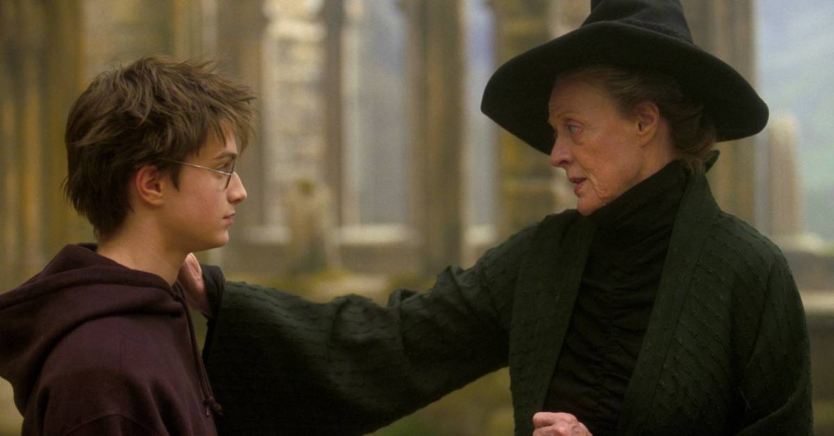 minerva mcgonagall tribute