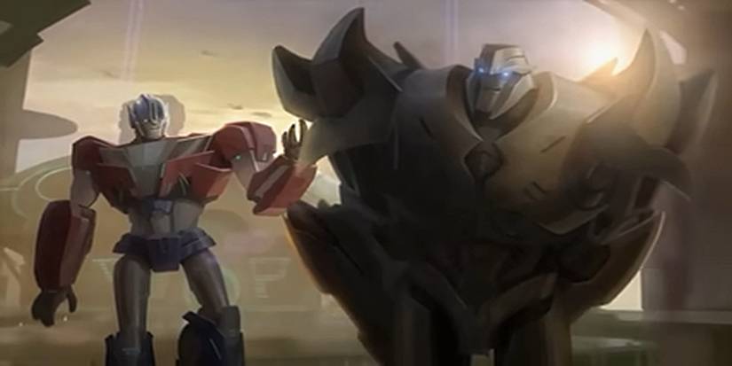 Who Is Orion Pax in the Transformers Universe?