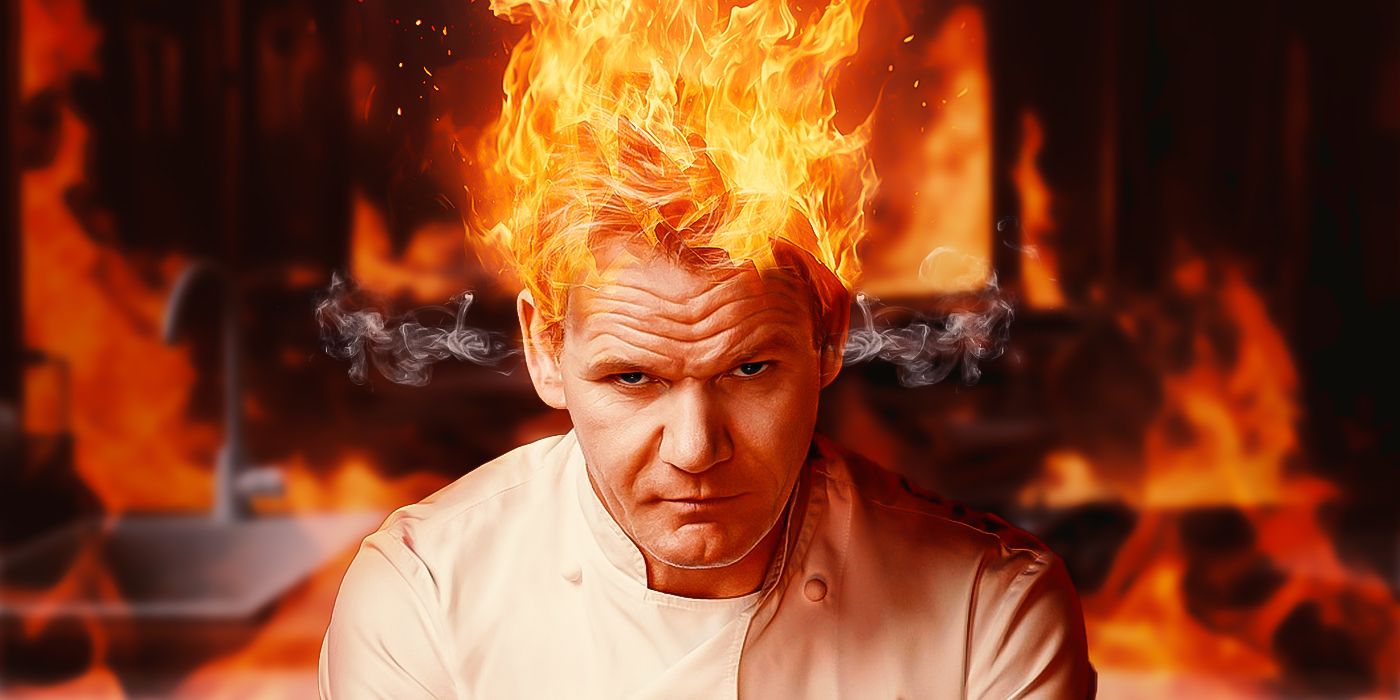 Out of All the Gordon Ramsay ‘Hell’s Kitchen’ Freak-Outs, Nothing Tops This