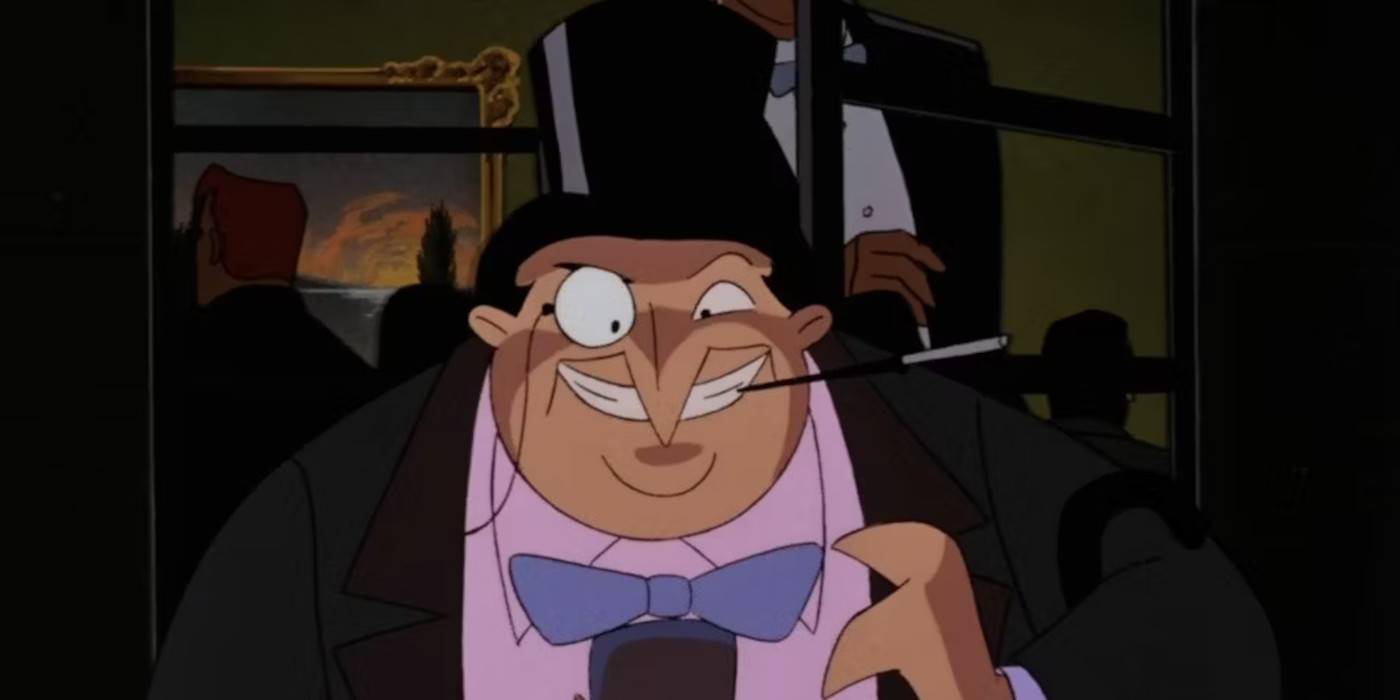 10 Best Penguin Episodes in "Batman The Animated Series,' Ranked
