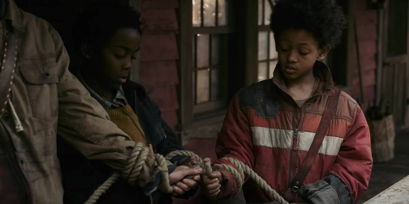 'Never Let Go' Review - Halle Berry’s Frightful Tale Is Worthwhile ...