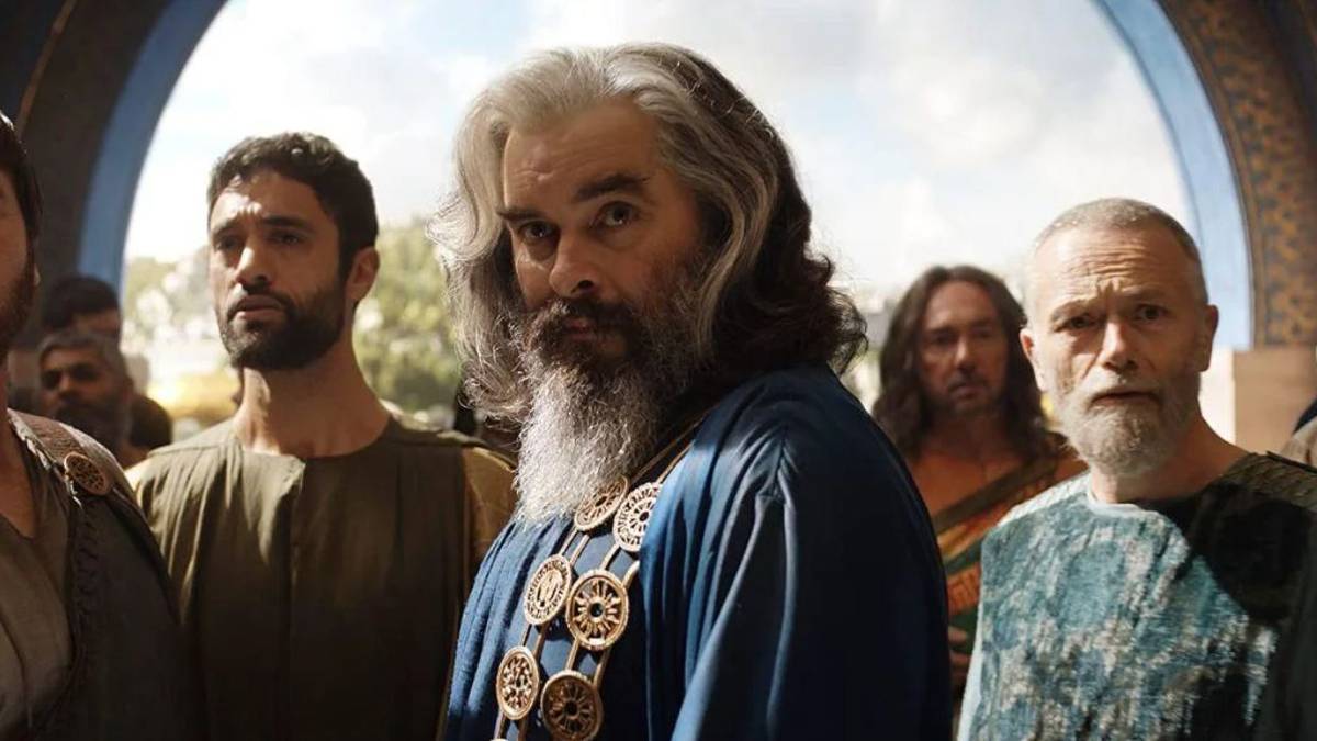 'Rings of Power's Numenor Storyline Proves They Kind of Deserve What's ...