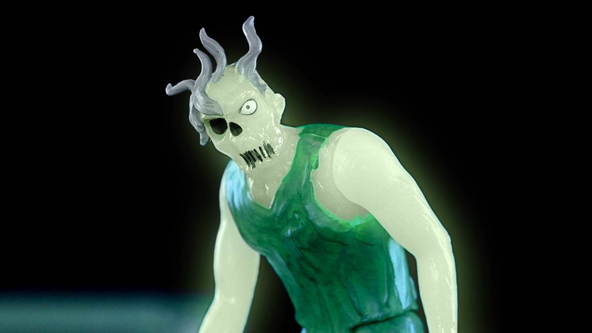 Pre-Code Horror Goes Glow in the Dark With Super 7 ReAction Figures ...