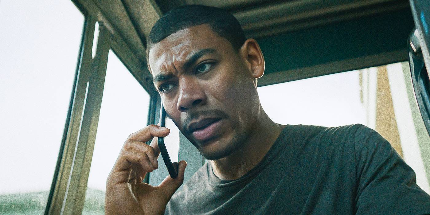 'Rebel Ridge' Review - Aaron Pierre's Riveting Reacher-Esque Badass ...