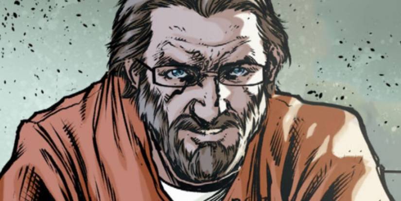 Who Is 'The Penguin's Rex Calabrese in the Comics?