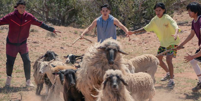 ‘Rez Ball’ Director Sydney Freeland Explains Why They Refused to Have a ...