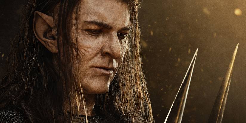 Why Does Adar Look Different in 'The Rings of Power' Season 2?