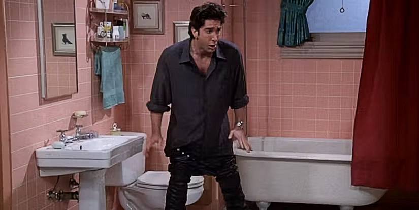 10 Best Ross Quotes in 'Friends,' Ranked