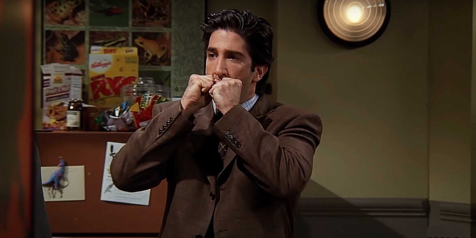10 Best Ross Quotes in 'Friends,' Ranked