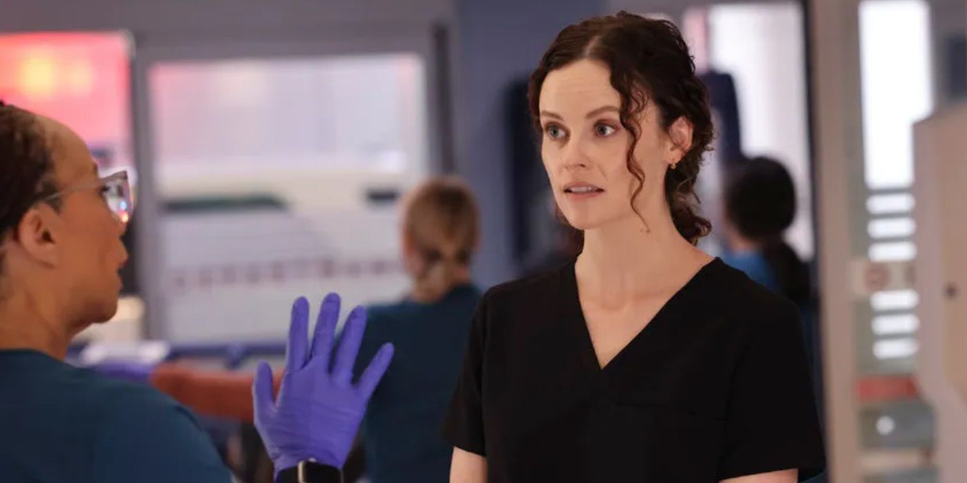 ‘Chicago Med’ Leaves a Major Doctor’s Fate Uncertain After a Violent ...